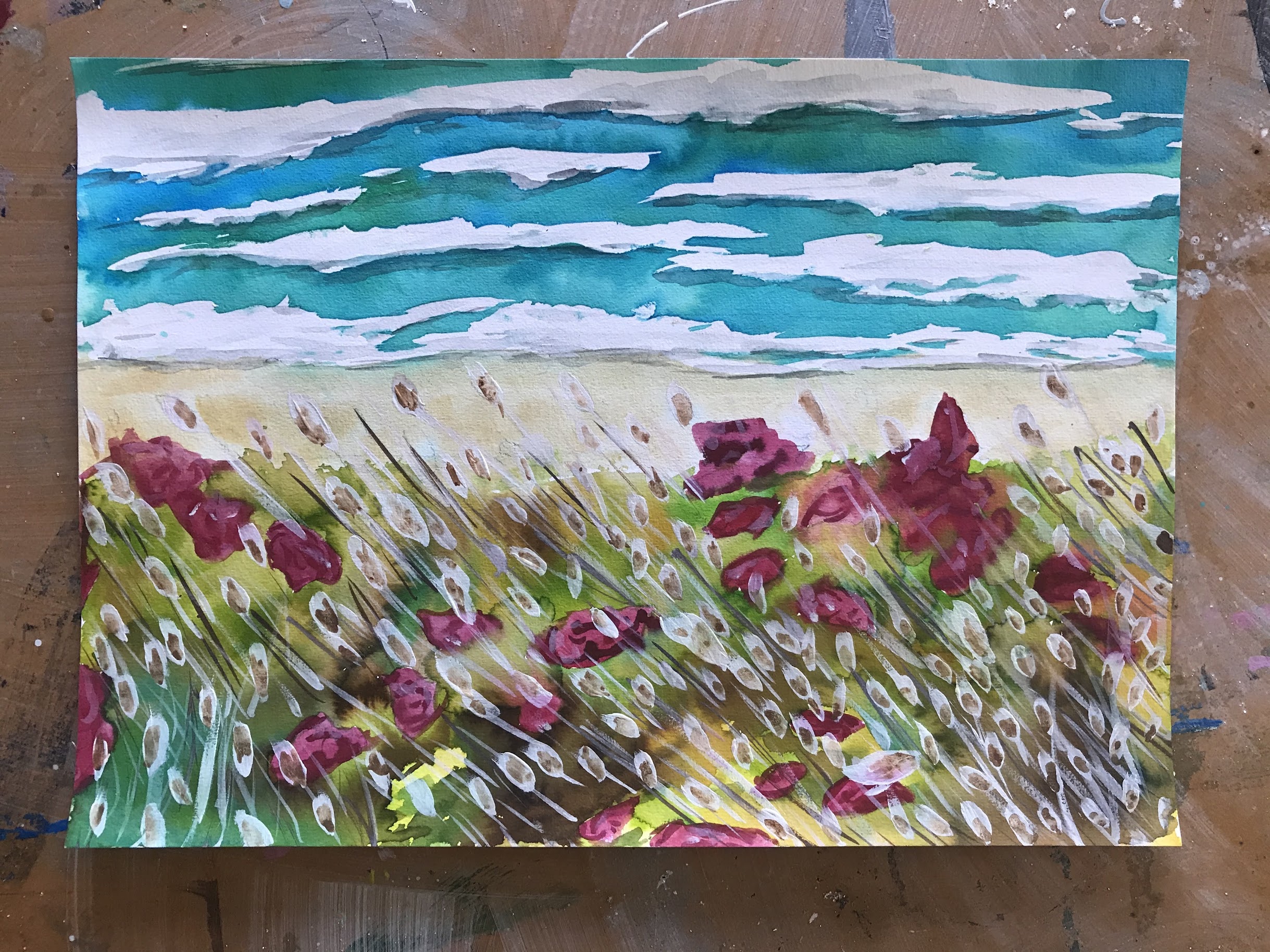 Homepage | Art with Meg